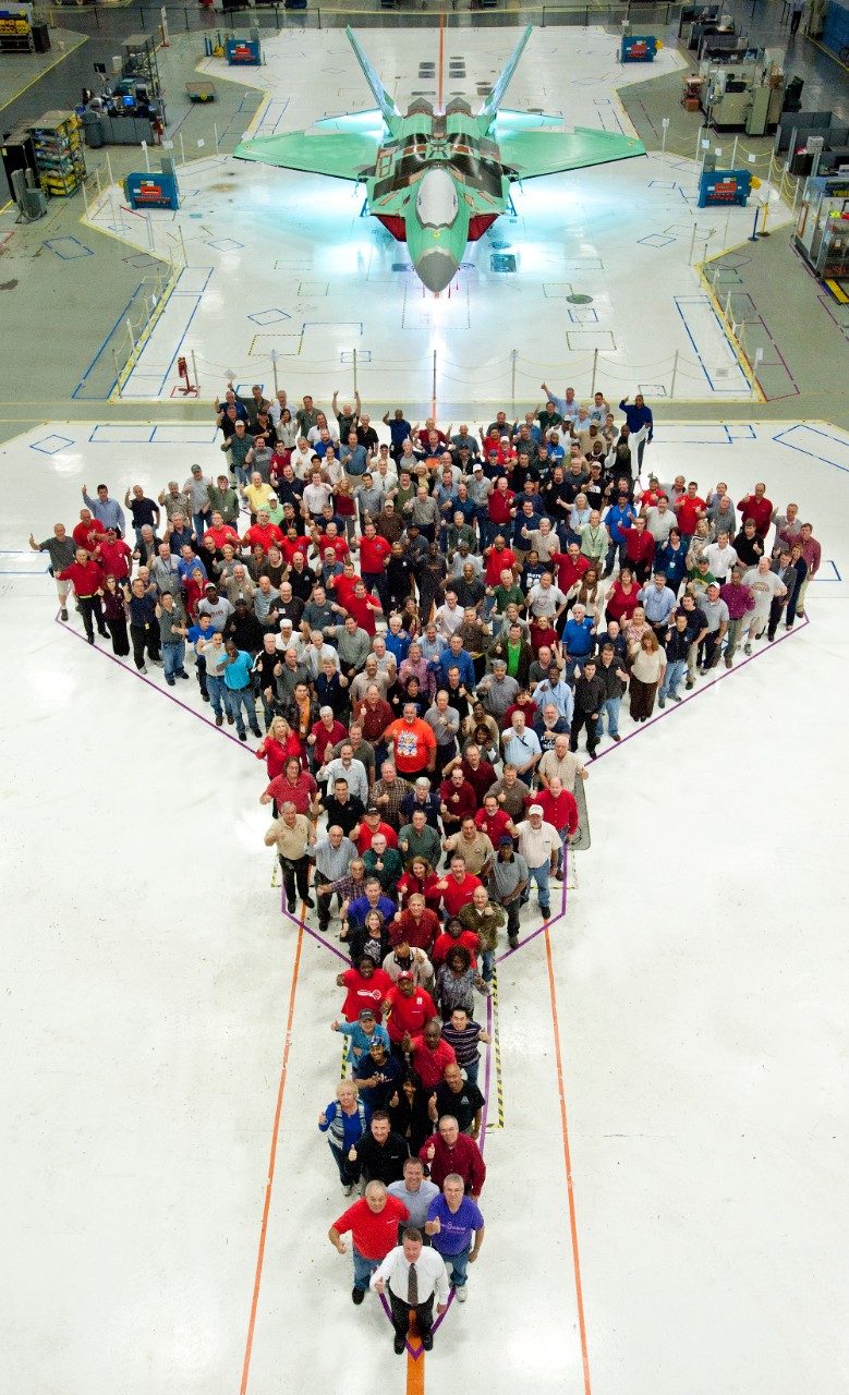 Marietta, GA | Lockheed Martin